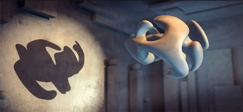 Bạn đã thử giải đố hình học 3D với game Shadowmatic chưa?