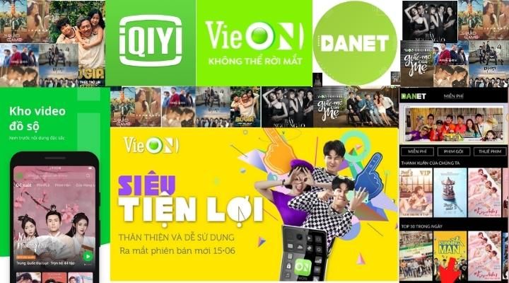 Tổng hợp các app xem phim miễn phí, chất lượng trên Android