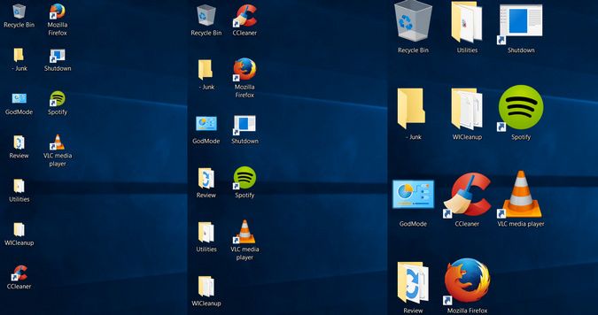22 C ch Ch nh Icon Tr n Desktop Win 10 M i Nh t 07 2023 Vik News