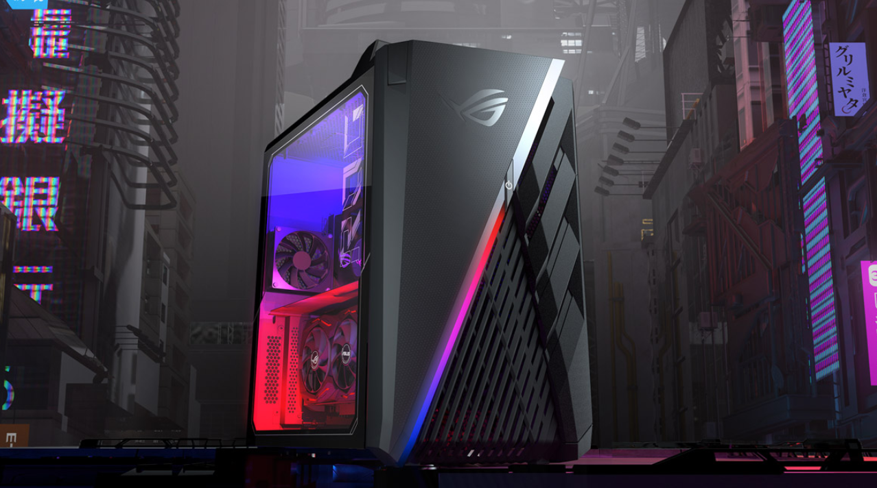 Case PC ASUS ROG STRIX GA35 và GT35 đỉnh ra sao? - Phong Vũ - 24h Công nghệ