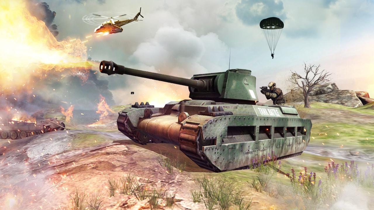 Điểm danh 6 game xe tăng cho mobile mang tính gây nghiện cao - Phong Vũ ...