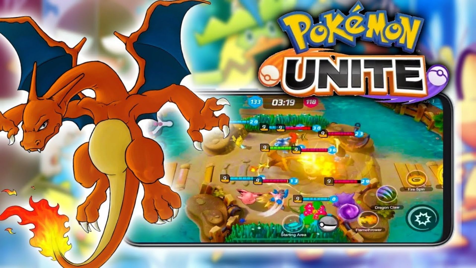 Review game Pokémon Unite: game MOBA siêu linh hoạt có gì mới? - Phong ...