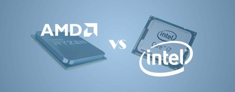 So sánh chip AMD và Intel: nên chọn CPU của hãng nào? - Phong Vũ - 24h ...