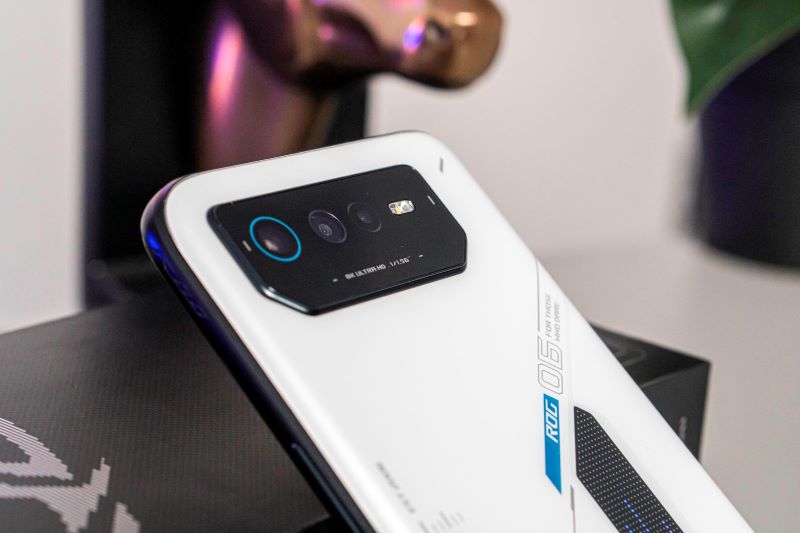 ROG Phone 6 chính thức ra mắt tại thị trường Việt Nam, giá từ 22 triệu ...