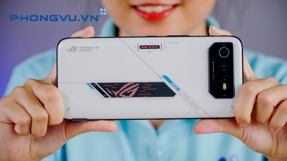 So sánh điện thoại gaming Nubia Red Magic 6s Pro và Asus ROG Phone 6 ...