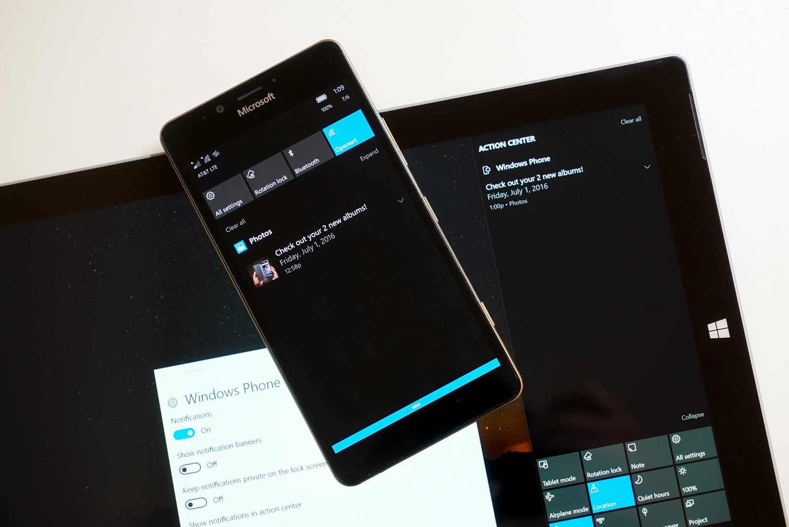 Miracast Windows 10: Hướng dẫn trình chiếu từ Smartphone tới PC - Phong ...