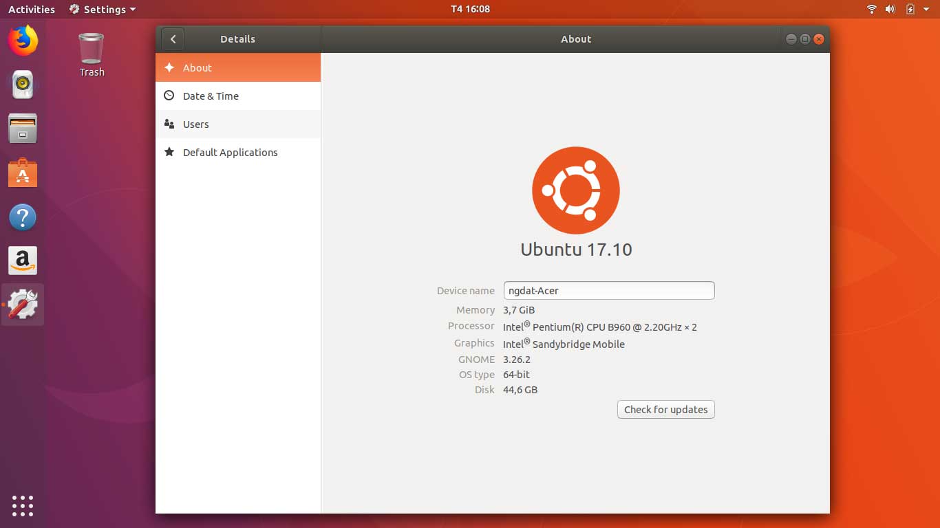 Hướng dẫn Dual Boot Ubuntu Windows 10 - Phong Vũ - 24h Công nghệ